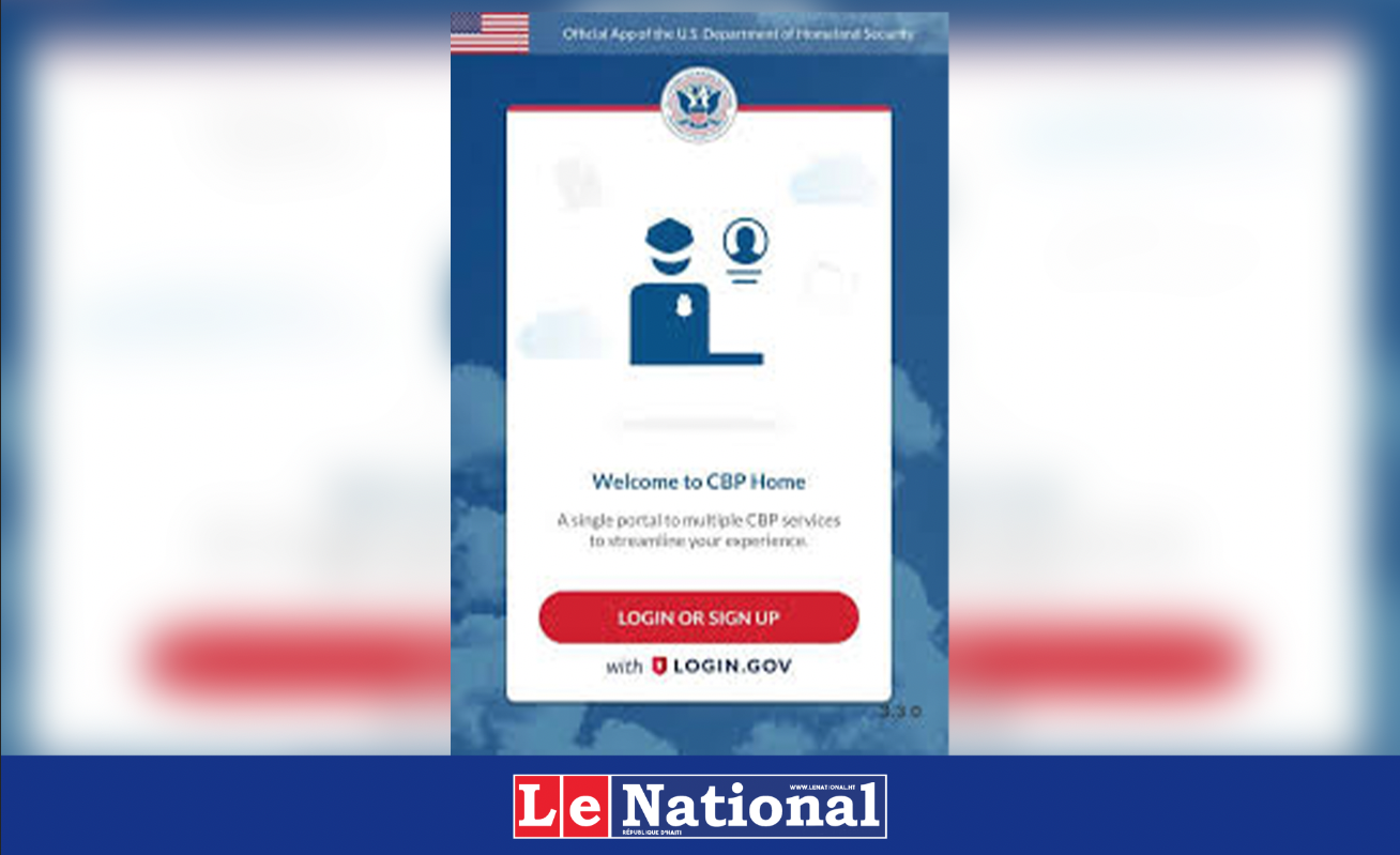 Retour volontaire des immigrants «irréguliers» : CBP ONE devenu CBP Home